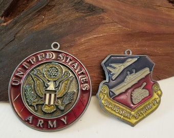 Army Stained Glass - Etsy