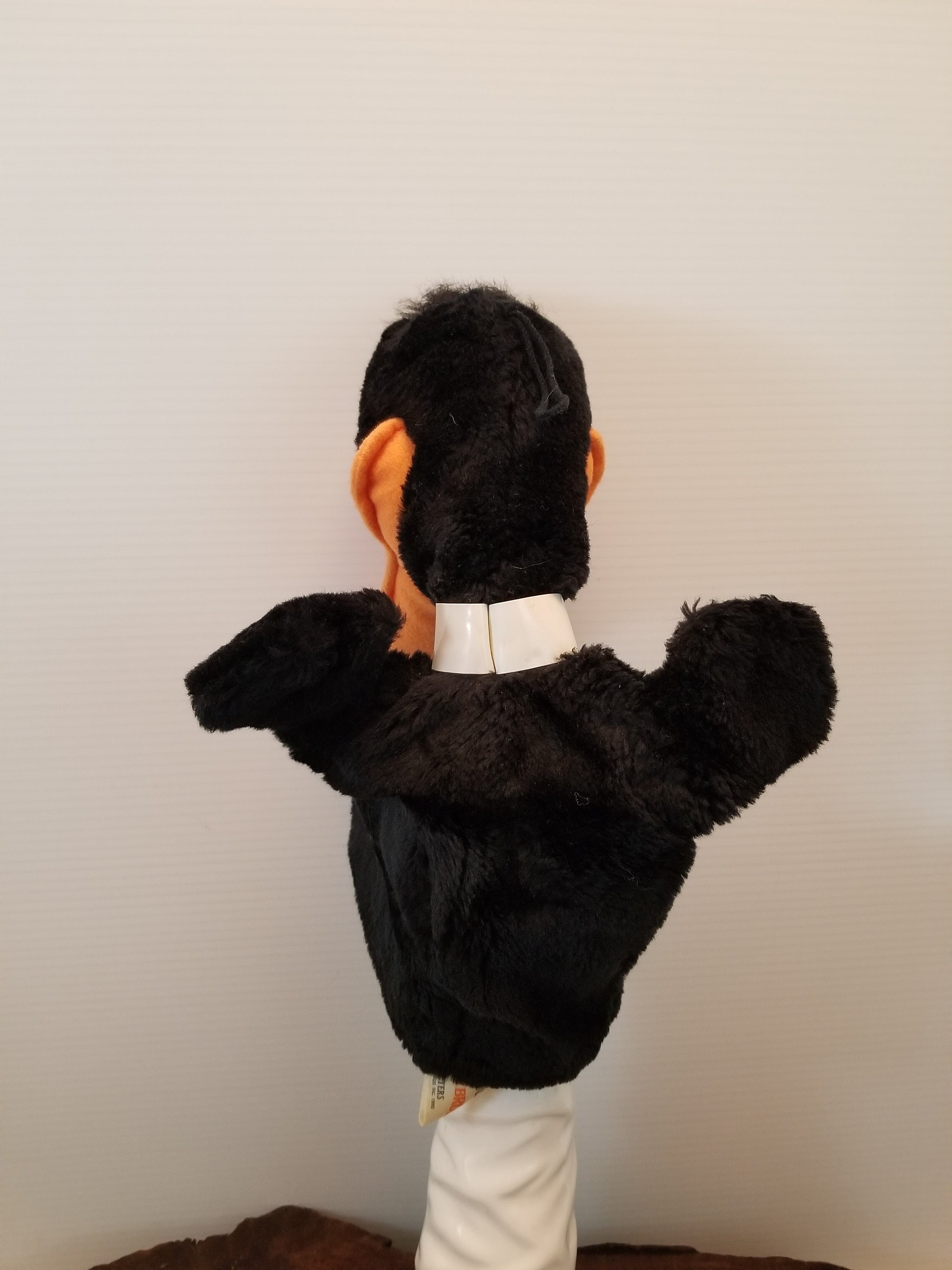 Daffy Duck Hand Puppet Warner Brothers Character Plush - Etsy