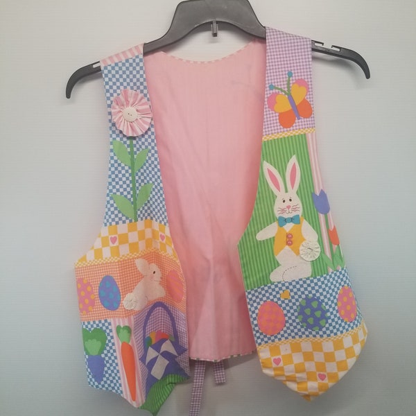Easter Vest - Etsy