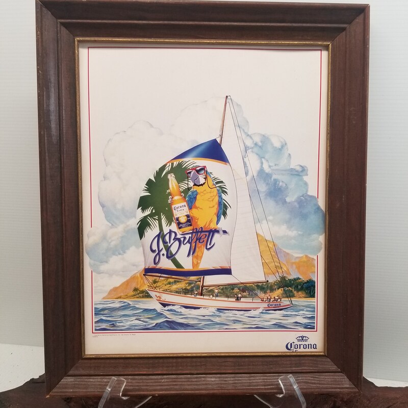 Jimmy Buffet Decor - Etsy