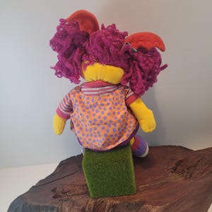 Wimzies House PBS Doll, Eden 1999 Wimzie Non Working Talking Doll - Etsy