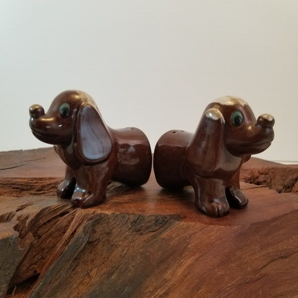 Dog Salt and Pepper - Etsy