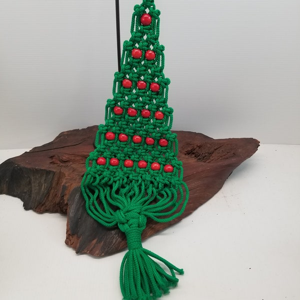 Macrame Christmas - Etsy
