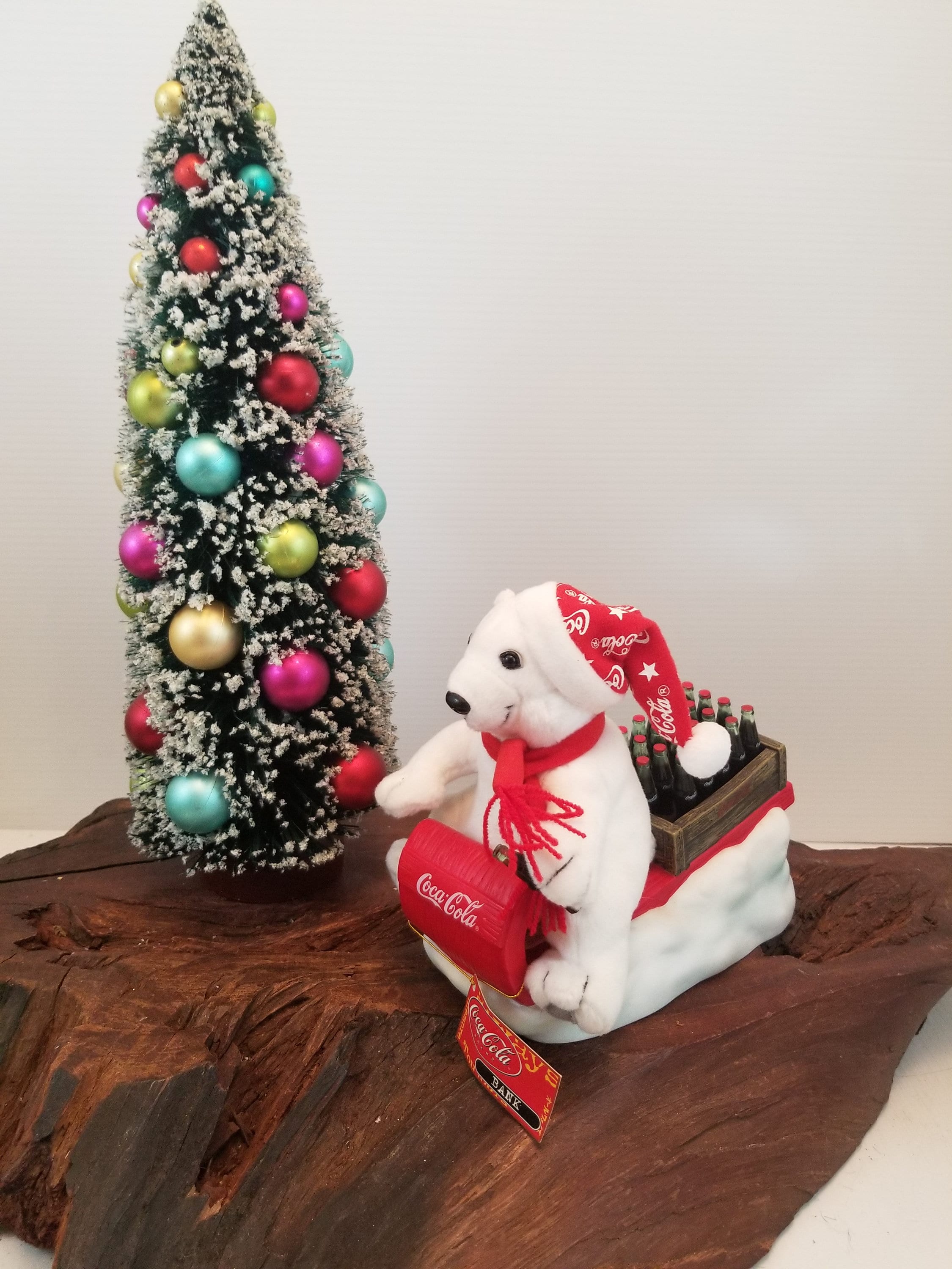 Coca Cola Tree Topper Collection