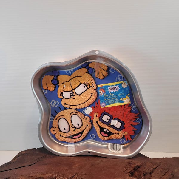 Bakeware Mold Cartoon - Etsy