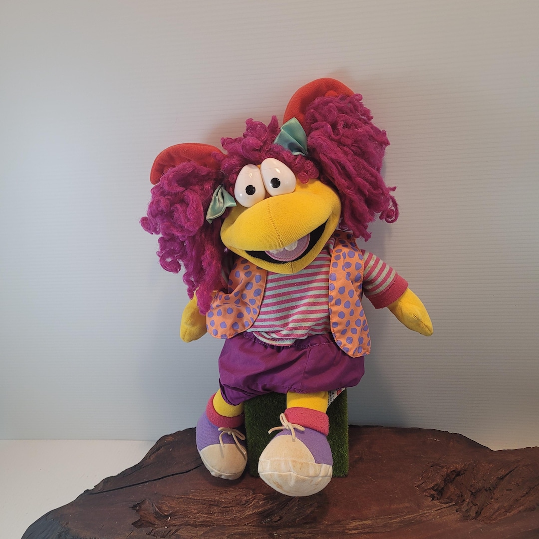 Wimzies House PBS Doll, Eden 1999 Wimzie Non Working Talking Doll - Etsy