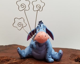 Donkey Note Holder - Etsy