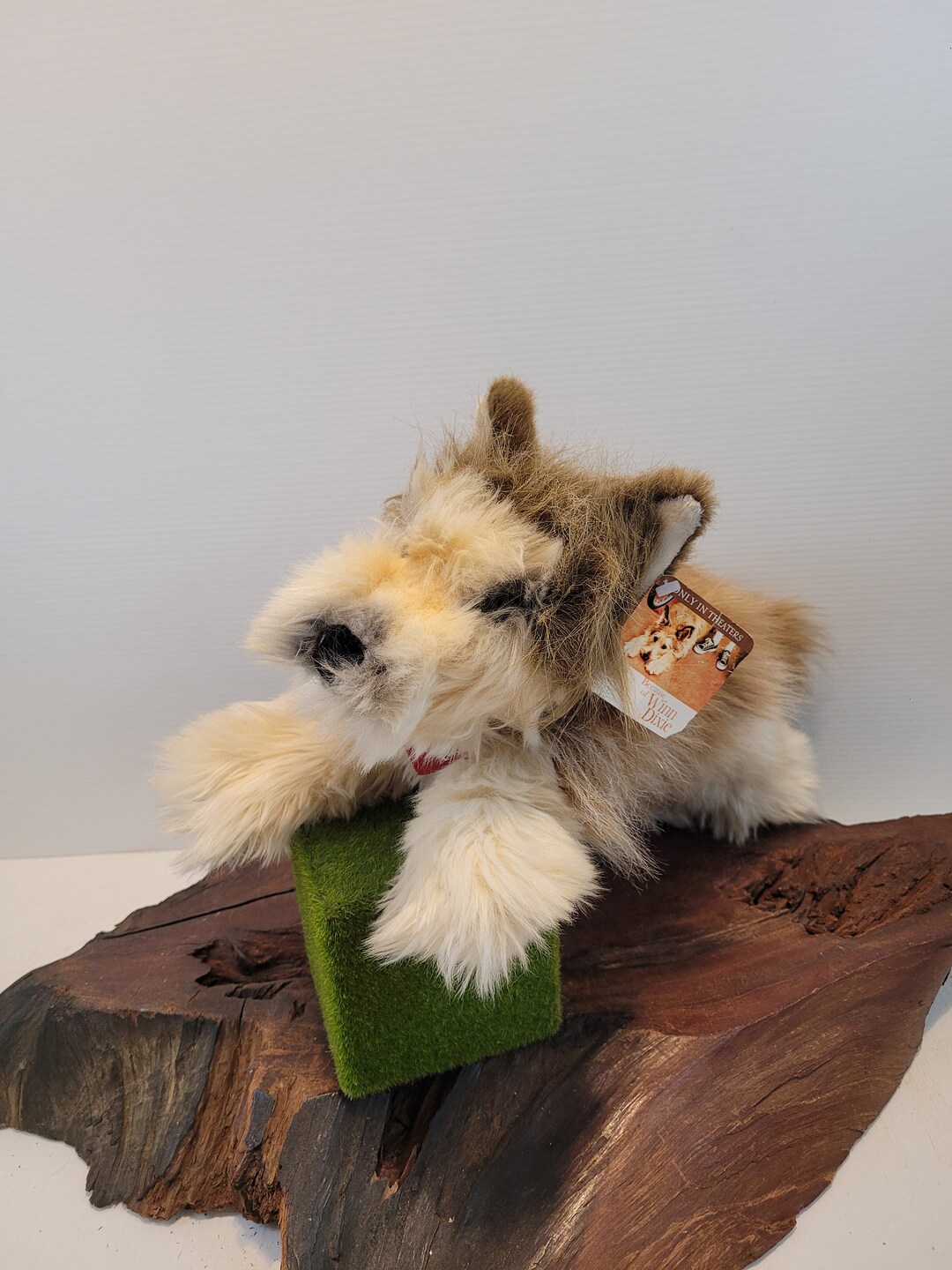 Because of Winn Dixie Fluffy Plush Puppy Winn Dixie Dog - Etsy
