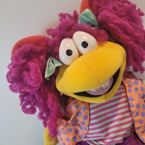 Wimzies House PBS Doll, Eden 1999 Wimzie Non Working Talking Doll - Etsy