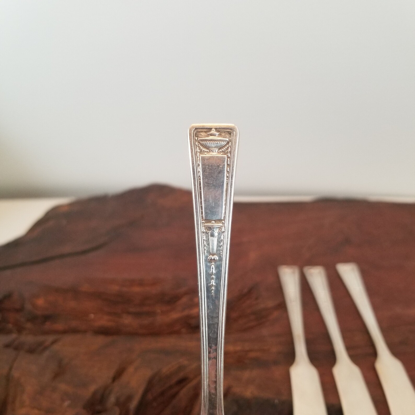 1924 Buckingham 1835 R Wallace Butter Knives Set of 4 Silver - Etsy