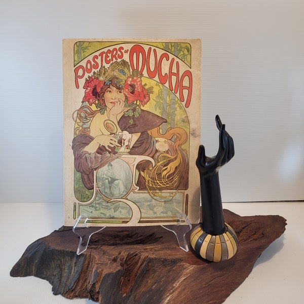 Mucha Poster - Etsy