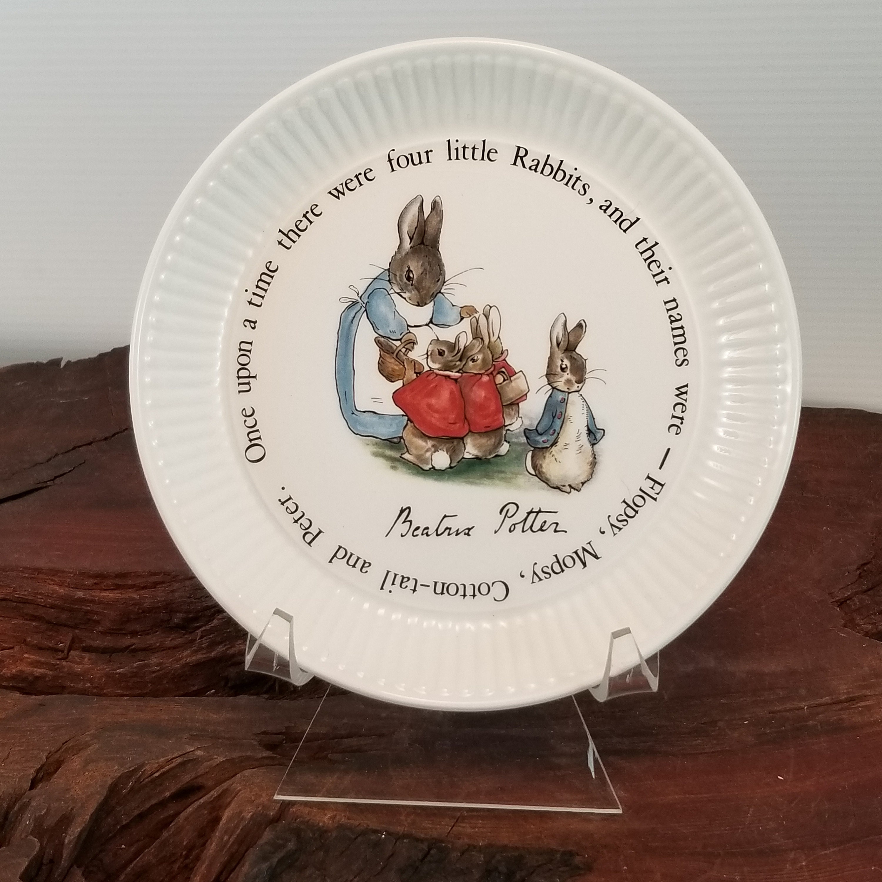Vintage Peter Rabbit Dishes at Karen Baptiste blog