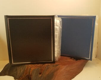 Blue Photo Album - Etsy