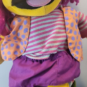 Wimzies House PBS Doll, Eden 1999 Wimzie Non Working Talking Doll - Etsy