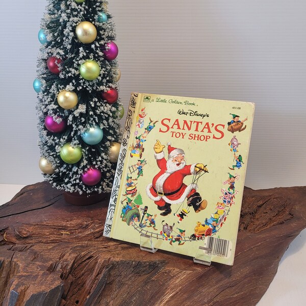 Santas Toy Shop - Etsy