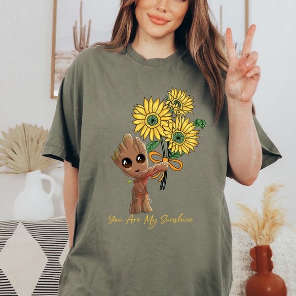 Groot With Cassette Svg - Etsy