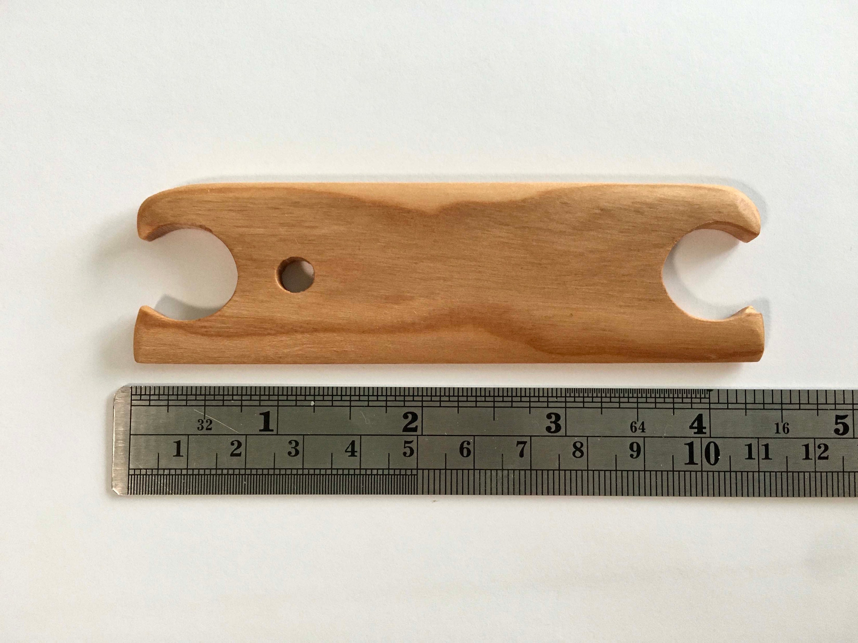 SHUTTLE-Traditional Exotic Wood Shuttle for Inkle Box Tape | Etsy