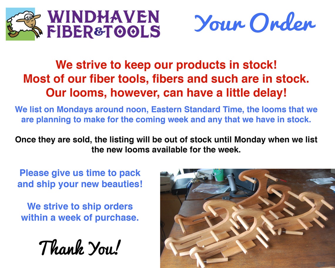 Tool-heddle Maker Jig for Creating String Wire Heddles for - Etsy