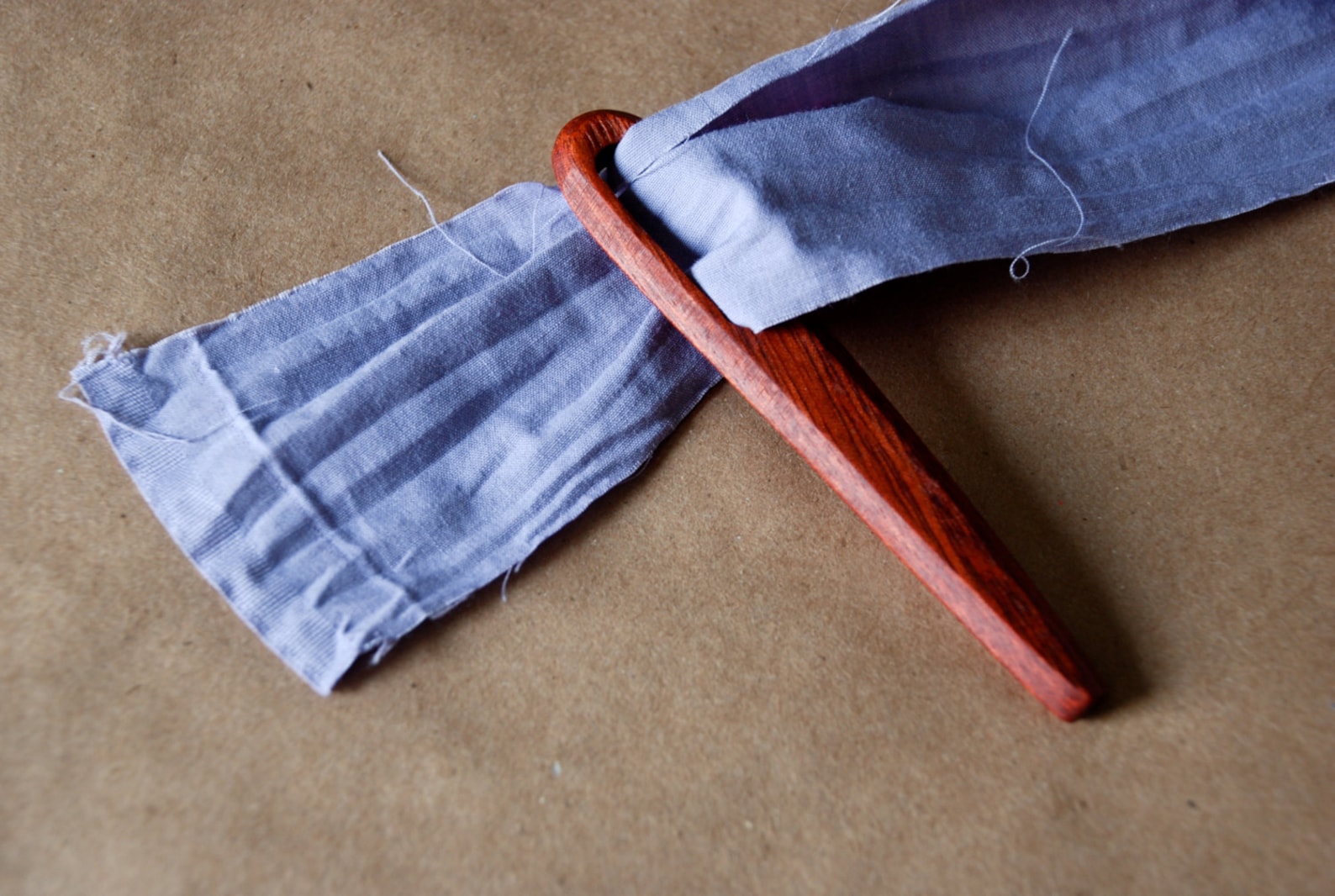 Tool-tooth Brush Rug Wooden Weaving Large Eye Needle Shuttle for ...