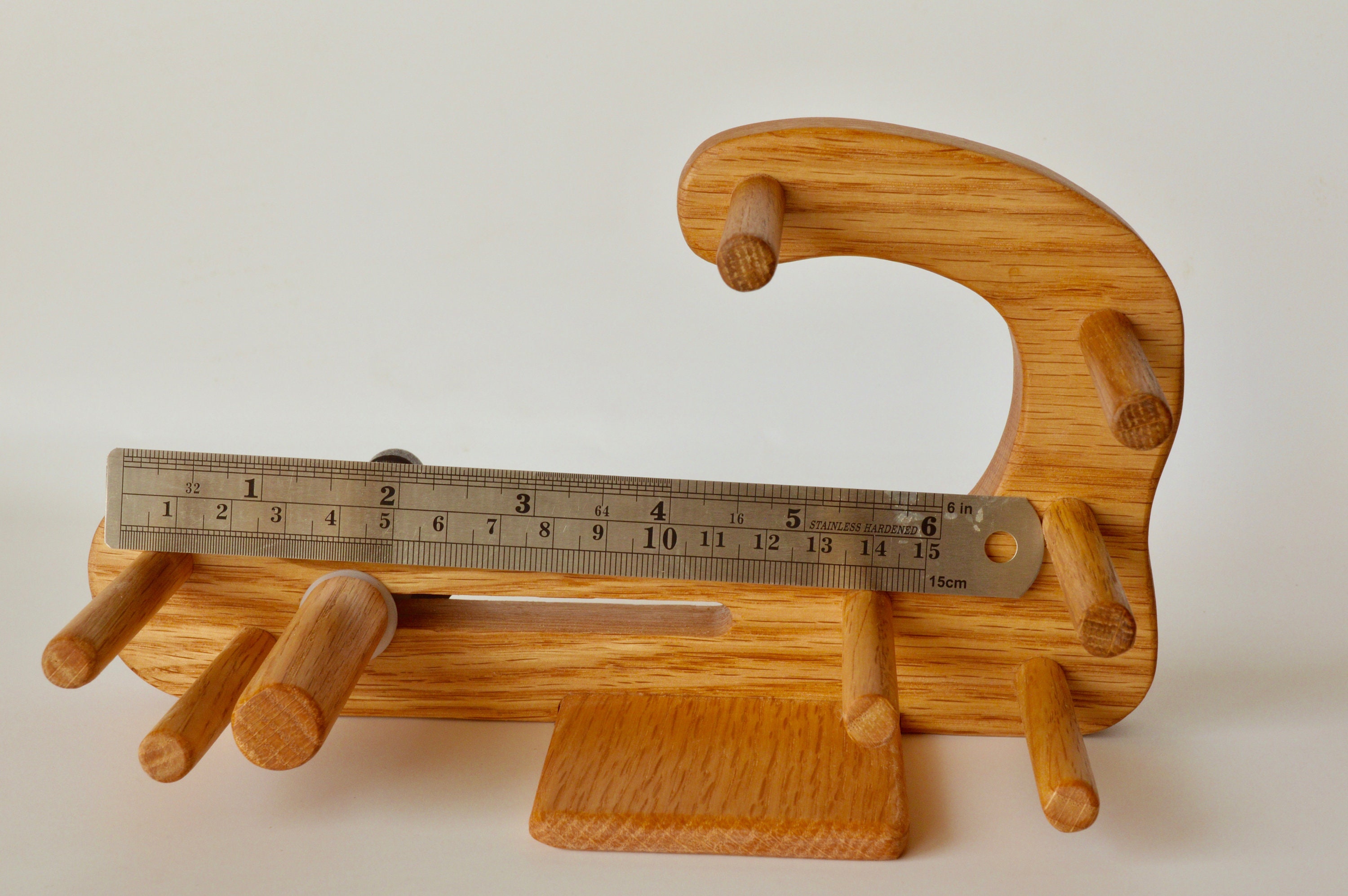 Loom-the Fiddle Inkle SUPER Tiny Small Travel Sized Weaving - Etsy