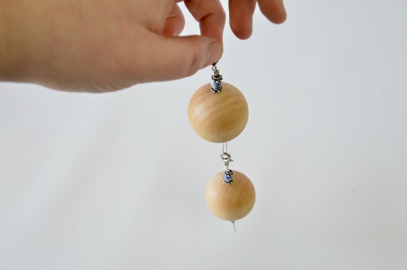 Tool-warp Weights - One Pair of Cute Beaded Round Weights - for Use ...