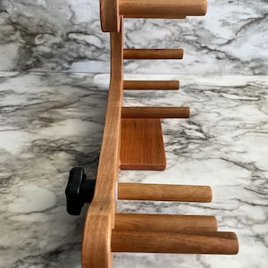 Loom-the Minstrel - Inkle Small Travel Sized Weaving Loom-makes 5 Foot ...