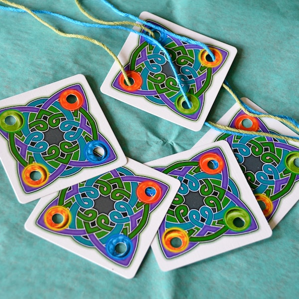 Tablet Weaving - Etsy