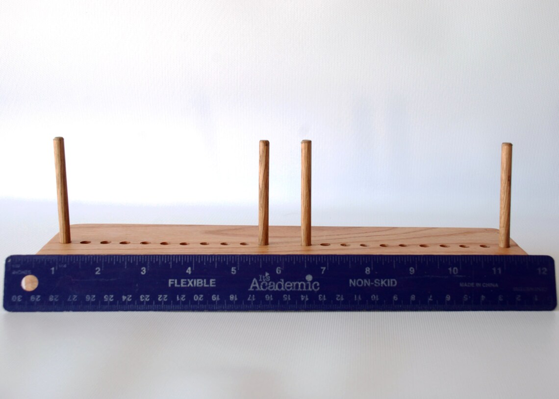 Tool-heddle Maker Jig for Creating String Wire Heddles for - Etsy