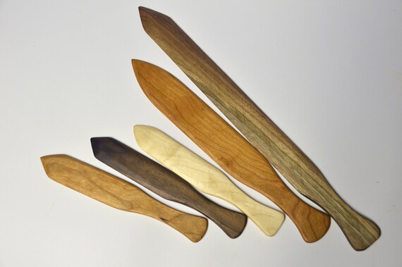 Tool-one Handled Weaving Sword-3 Sizes and Hardwood Options - Etsy