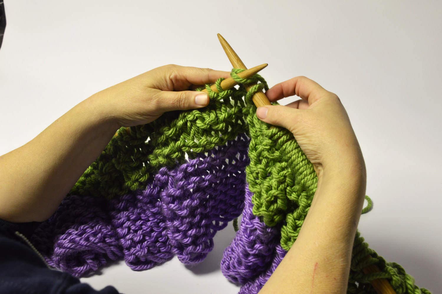 Tool-large Knitting Needles US Size 19 15 Mm 18 Inches Long - Etsy