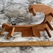 Loom-the Minstrel - Inkle Small Travel Sized Weaving Loom-makes 5 Foot ...