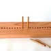 Tool-heddle Maker Jig for Creating String Wire Heddles for Rigid Heddle ...