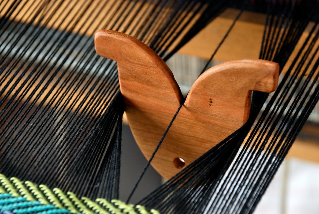 Tool-warp String Separator- for Isolating Fixing Broken Warp Weaving ...