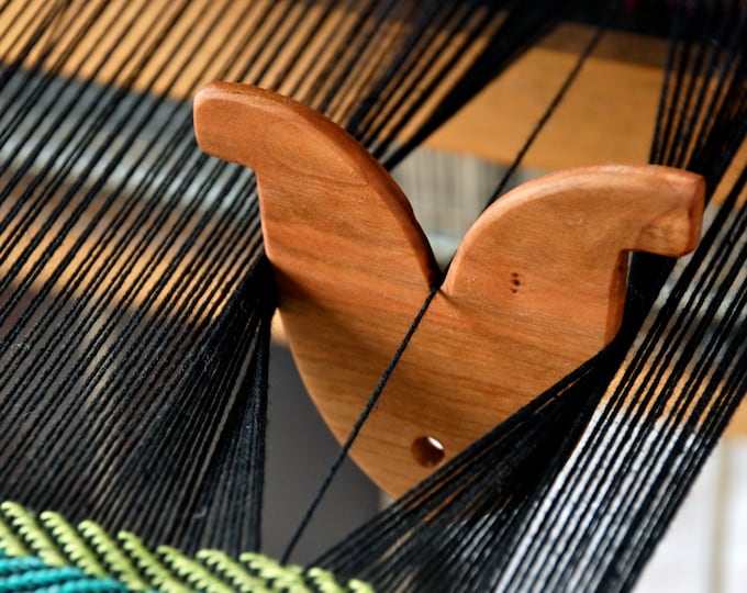 COMBO - Twining Loom AND Stand - Etsy