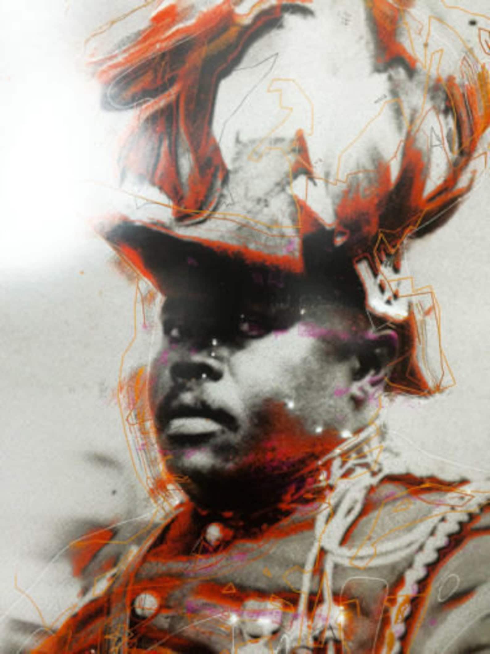 Marcus Garvey Poster With Biography Black History Wall Art - Etsy