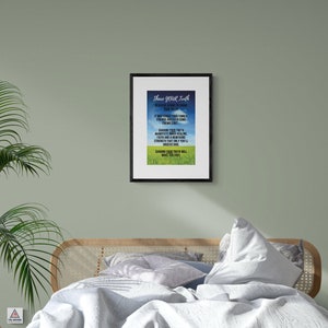 Share Your Truth Poster Truth Will Set You Free Inspirational Wall Art ...