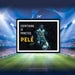 Pelé Poster Everything is Practice Quote Soccer Footballer Art Print ...