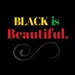 Black is Beautiful Poster 18x24 Print in Pan African Colors - Etsy