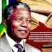 Nelson Mandela Poster Quote No One is Born Hating Another Person (18x24 ...
