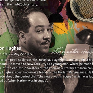 Famous Black History People Poster Series 04 (24x18) - Etsy