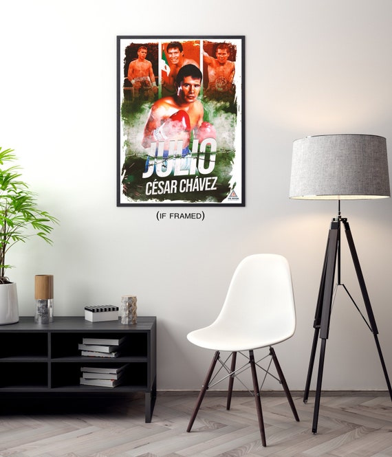 Cesar Chavez Poster Ideas