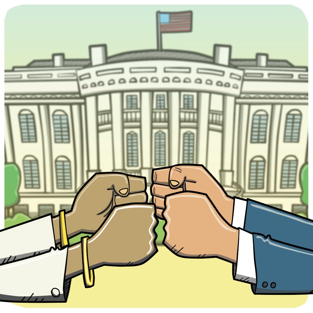 Kamala Harris Clip Art - Etsy