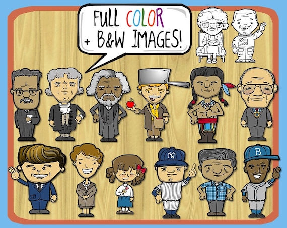 American History Clipart