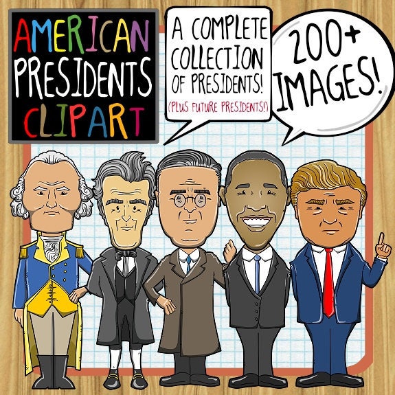 Presidential Clipart