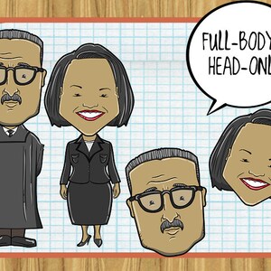 Black History Clipart - Etsy