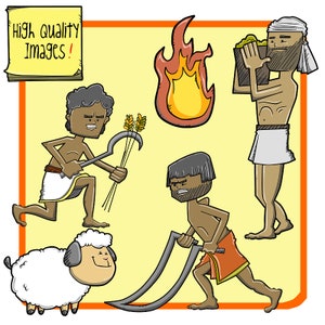 People of Ancient Civilizations Clip Art Bundle - Etsy