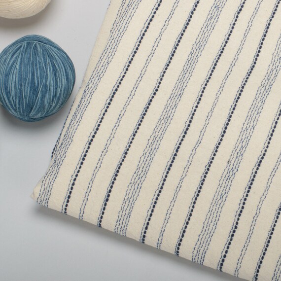 Loosely Woven Natural Cotton Soft Thai Cotton Fabric Textile | Etsy