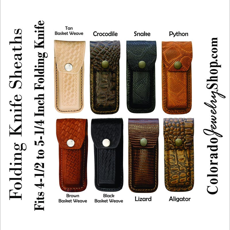 Folding Knife 5 - Etsy