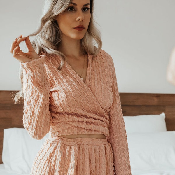 Wrap Cardigan - Etsy