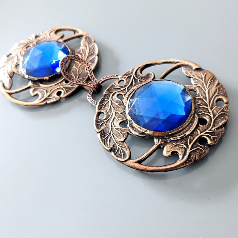 Cloak Clasp - Etsy